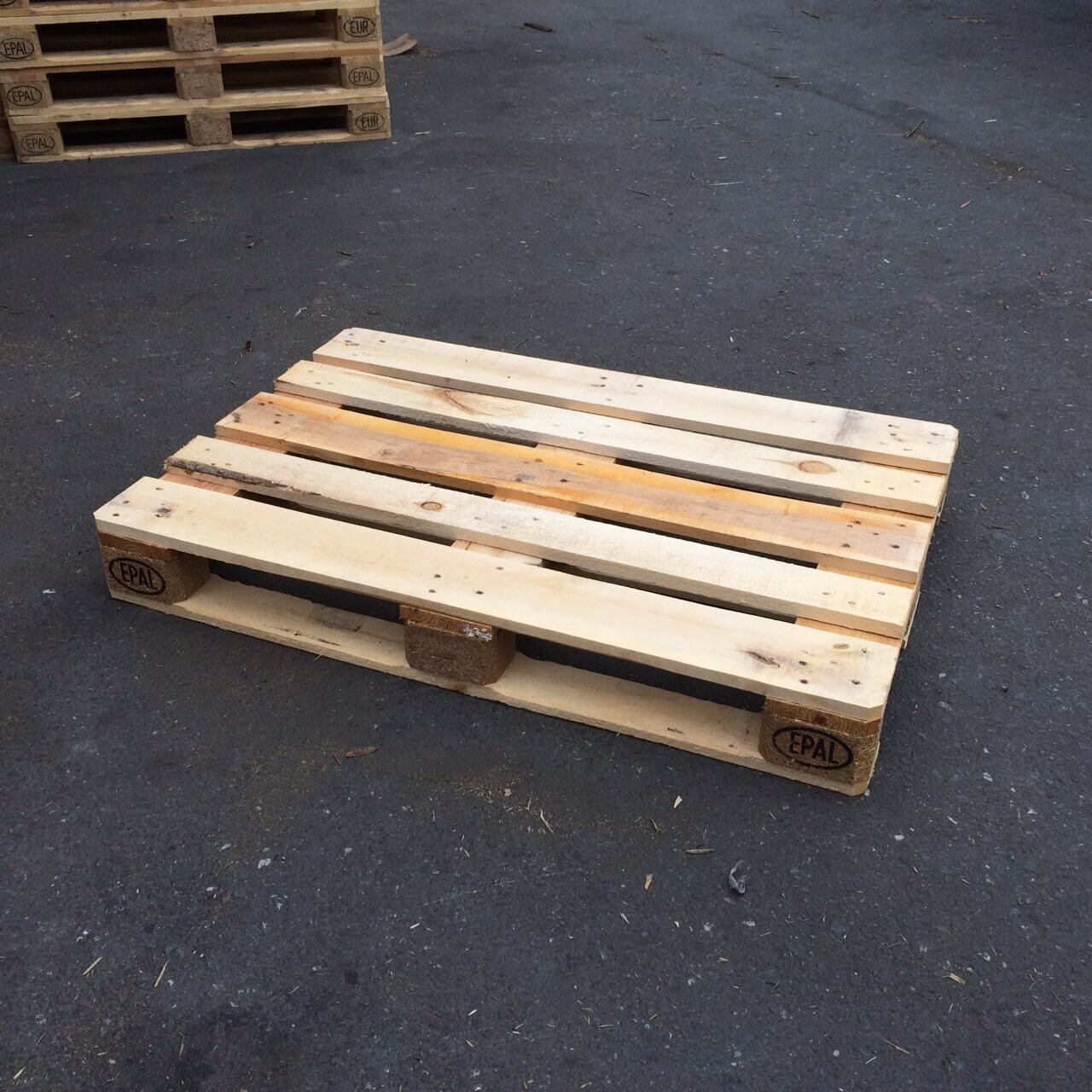 European Pallets – Bison Pallets